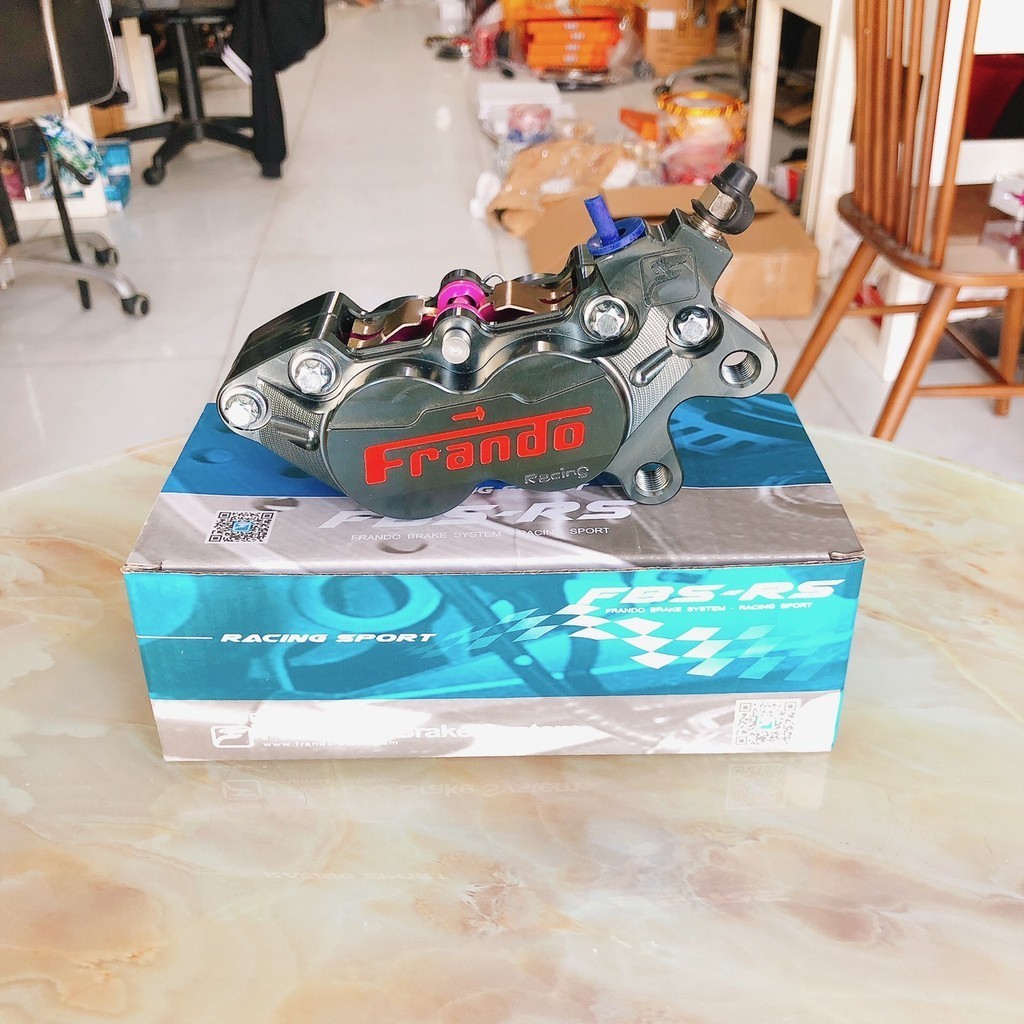 Heo Frando 4Pis / Màu Xám Chữ Đỏ | Shopee Việt Nam