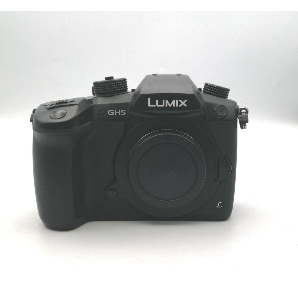 [Used] PANASONIC DC-GH5 Digital Camera Operation Confirmed | Shopee ...