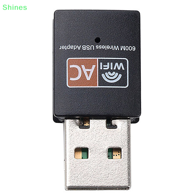 Shines 300Mbps Mini USB Wireless Wifi Adapter Wi fi Network LAN Card 802.11b / g / n RTL8188 ...