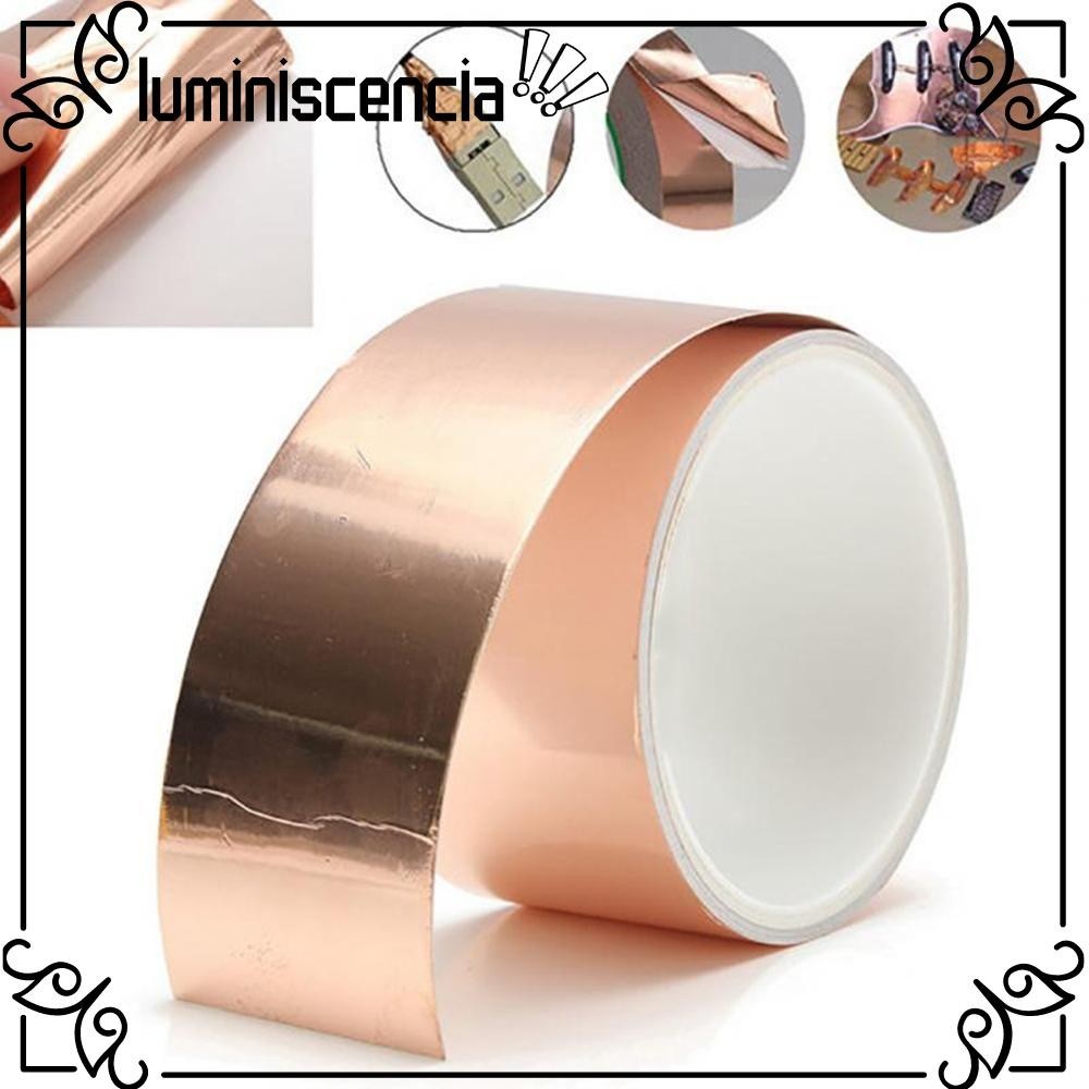 Băng keo keo đồng LUMINISCENCIA EMI Che chắn băng keo chịu nhiệt ...