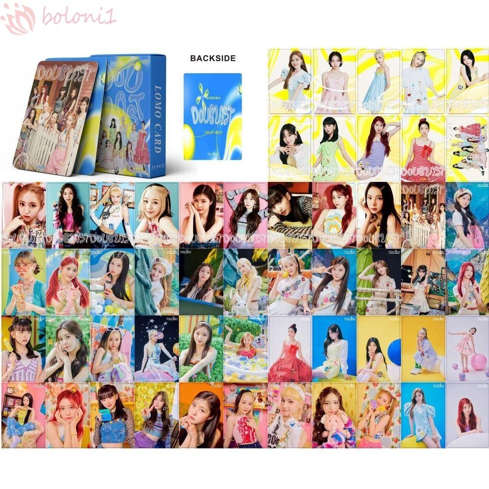 [Cod] LESSERAFIM Photocards Idol Photo Print Thẻ Hd Collector Card Le ...