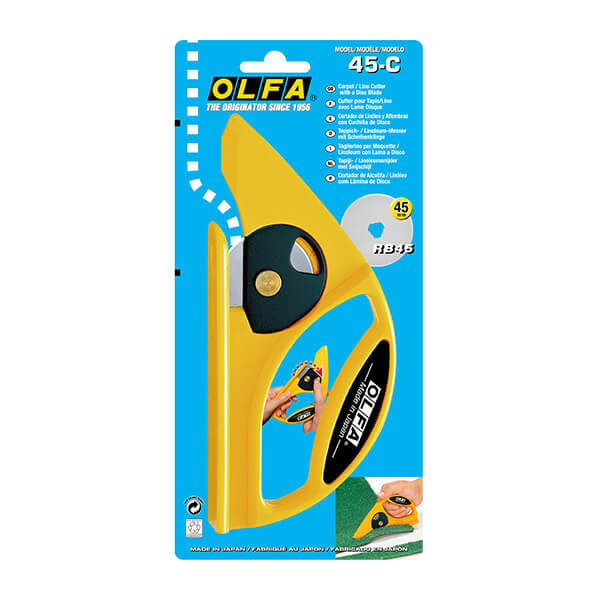 [Chính hãng OLFA] Dao cắt cầm tay Olfa 45-C | Shopee Việt Nam