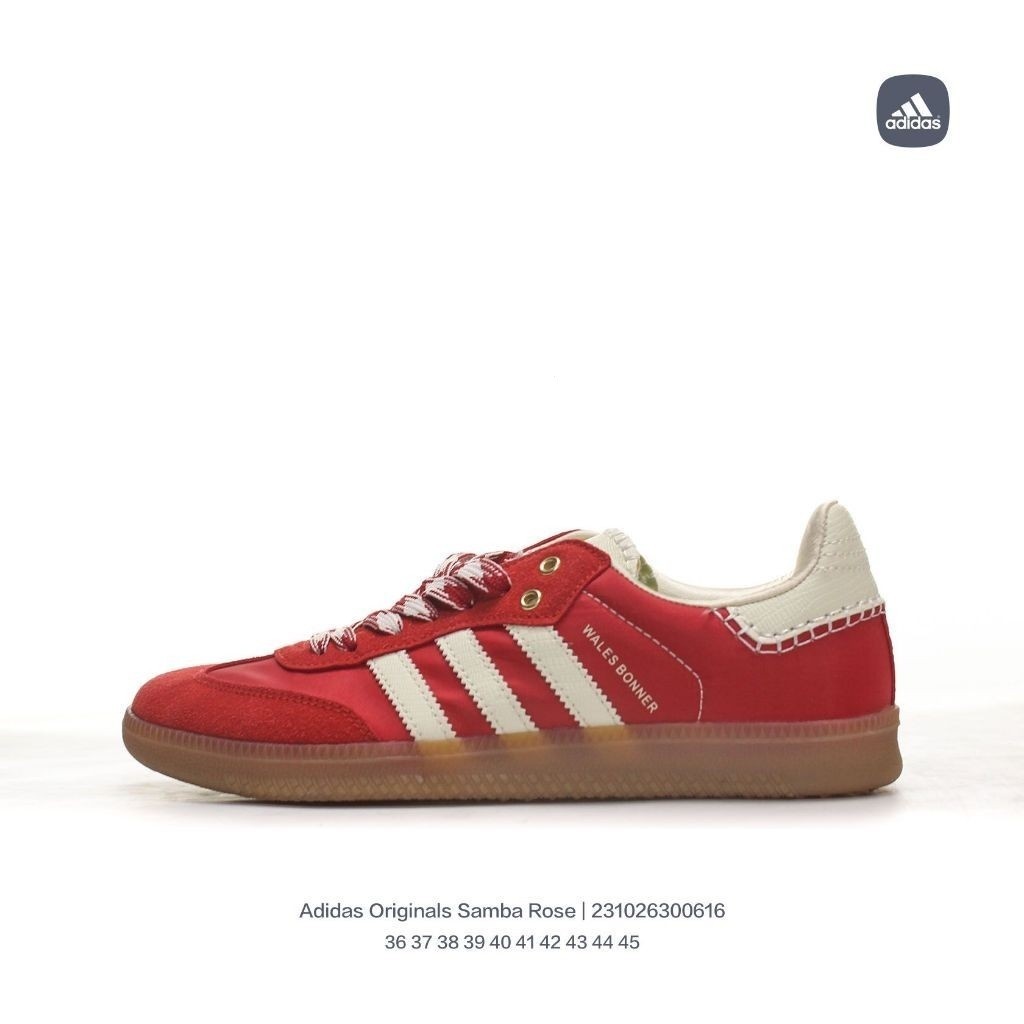 Adidas Originals Samba Rose W Samba Rose Collection Low Top German ...
