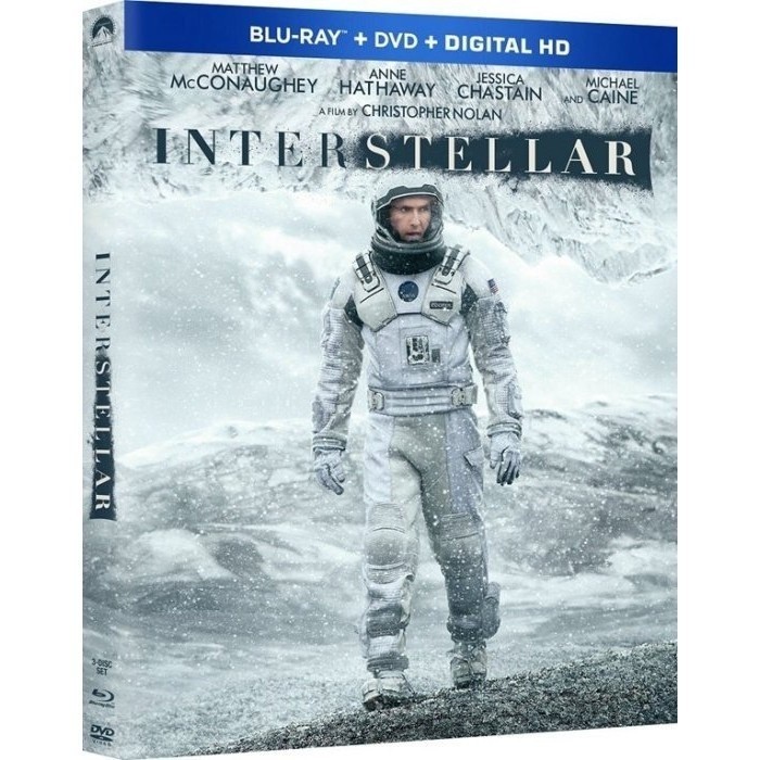 [Phim Blu-ray] Phim Interstellar Crossing / Interstellar Effect Top Brain Burning God, được ...