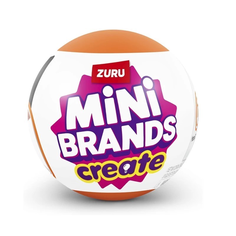 Zuru Mini Thương Hiệu Đồ Chơi 5 Bất Ngờ Bí Ẩn Hộp Mù Foodie Tạo Bóng ...