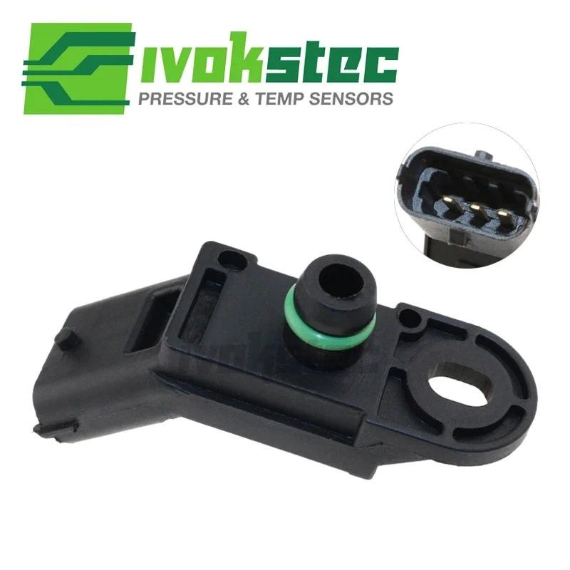 1bar Nạp Khí Manifold Tuyệt Đối Tăng Áp Lực MAP Cảm Biến Người Gửi Cho ...