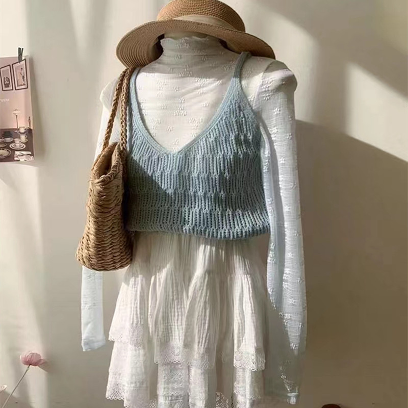 Balamy Hàn Quốc Dongdaemun Xuân Hè Phong Cách Mới Phiên Bản Hàn Quốc Slim-fit Phong Cách Ngắn ...