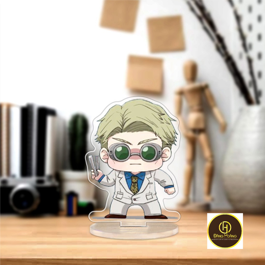 Standee mica bằng nhựa arcrylic bền đẹp in hình Kento Nanami Trong ...