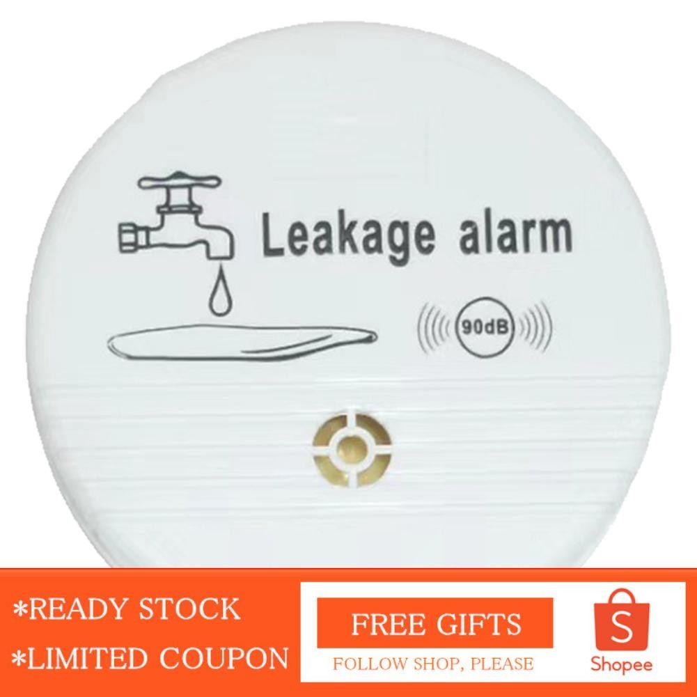 Alwaysonline Water Leakage Detector Portable High Sensitivity Battery ...
