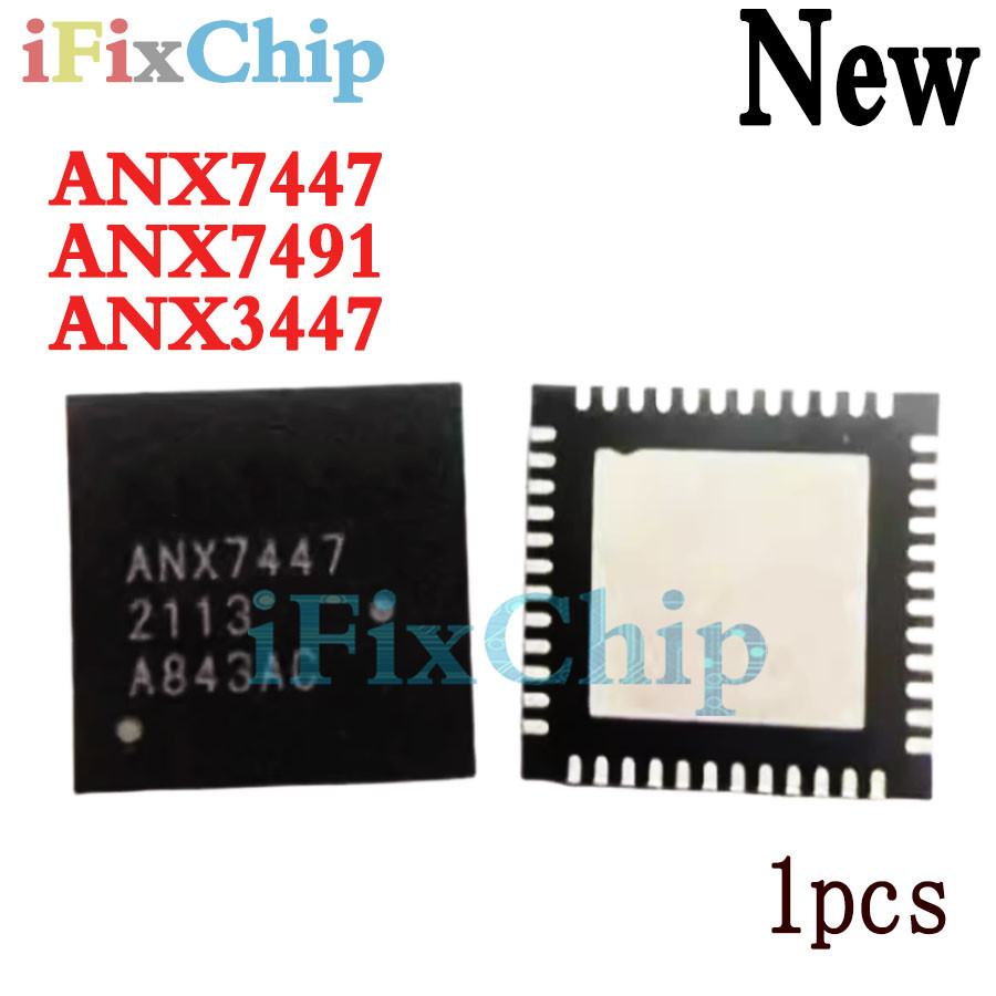 1 Chiếc Mới ANX7447 ANX7491 ANX3447 ANX7447QN ANX7447QN-AC-R QFN-48 ...