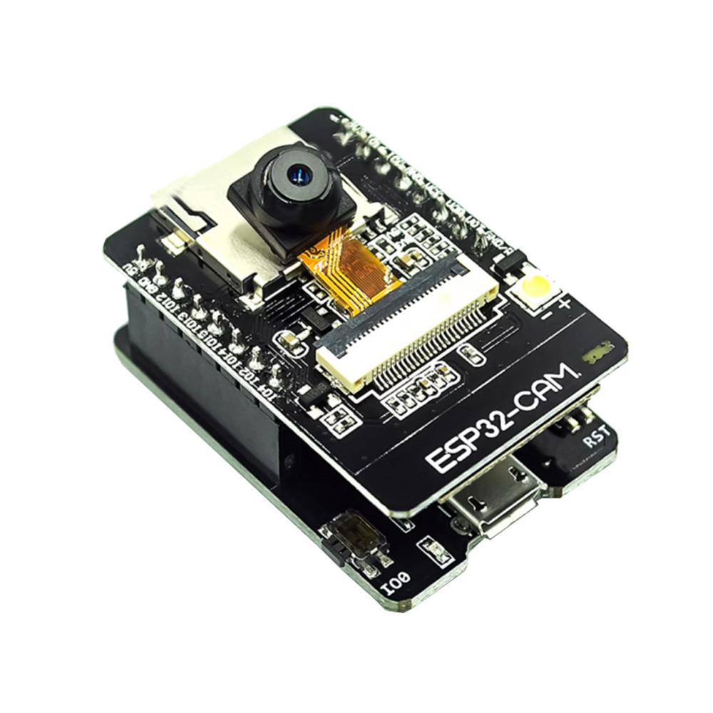 Bảng phát triển camera ESP32 ESP32-CAM ESP32-CAM-MB với mô-đun OV2640 ...