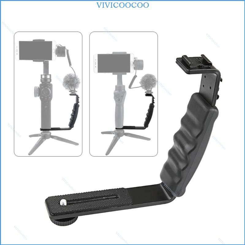 Vivi Camera Gimbal Ổn Định Tay Cầm Gắn Tay Cầm Nối Dài L-Bracket Có ...
