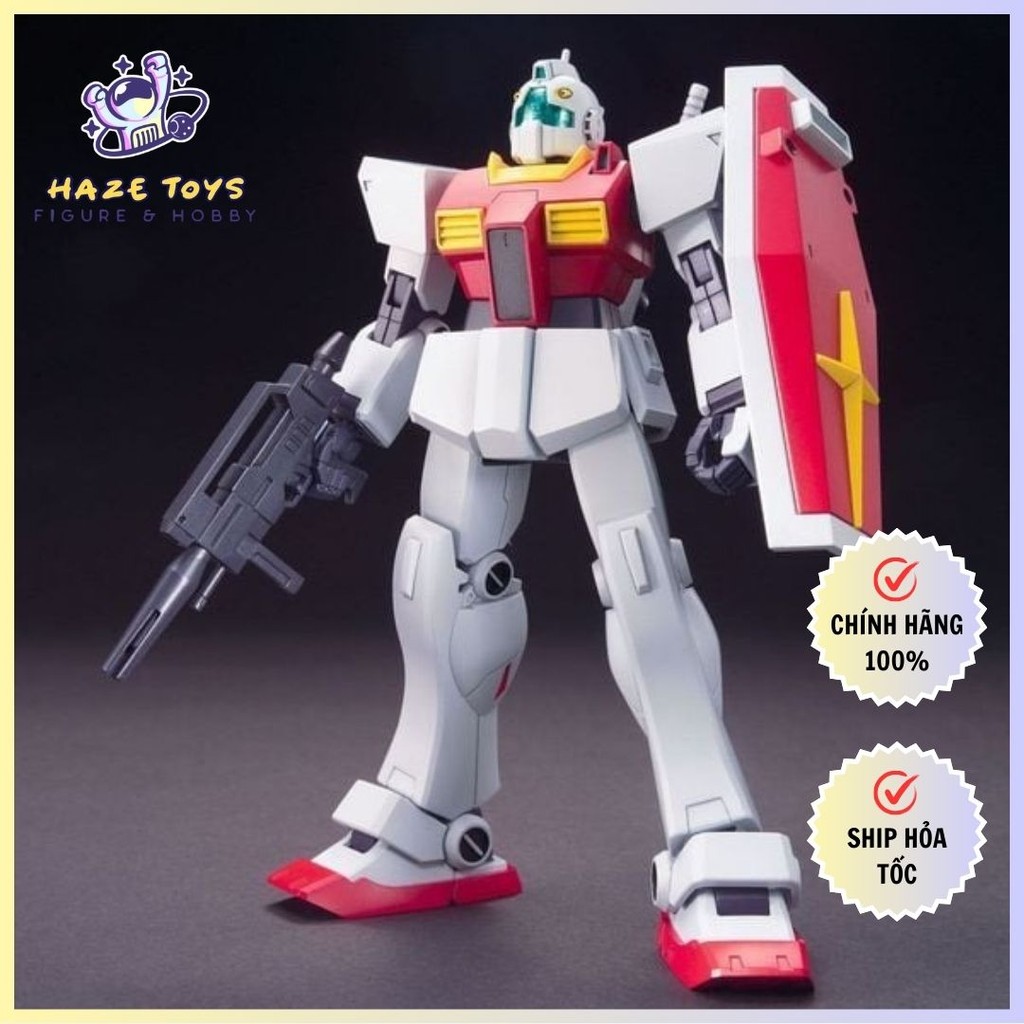 Mô hình HGUC 131 1/144 HG GM II - Chính hãng Bandai Nhật Bản | Shopee Việt Nam