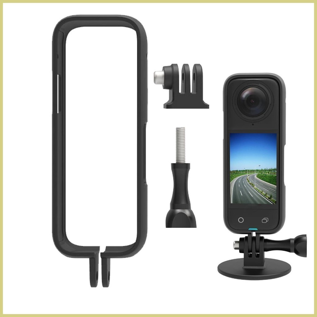 Khung bảo vệ Camera hành động Giá đỡ xe đạp Khung Camera hành động Lồng ...