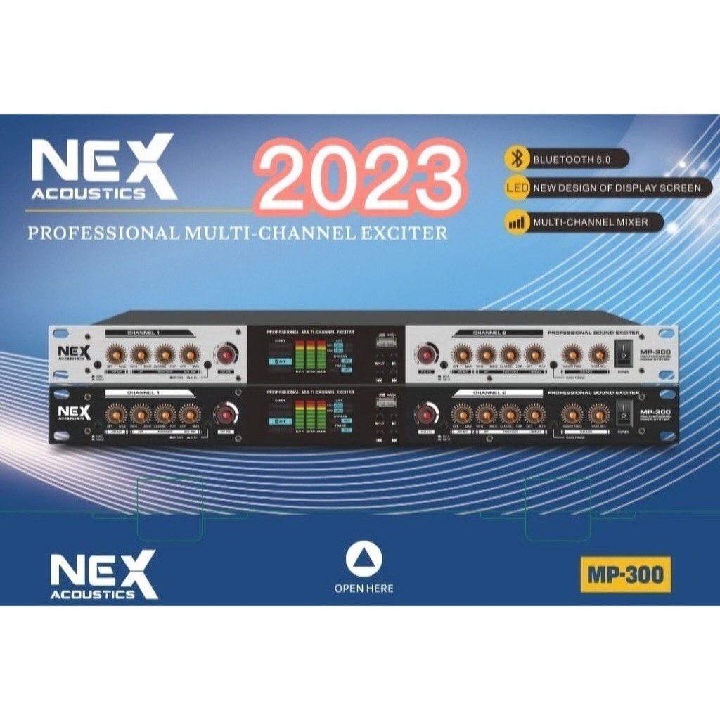 Top 5 Máy Nâng Tiếng Hay - Mua Máy Nâng Tiếng Nex Acoustic Mp300, Chỉnh ...