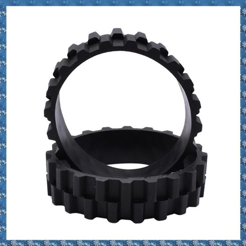 (H U F Y) 2 Bộ phận thay thế cao su lốp bánh xe cho 1C / 2C / 3C S5 ...