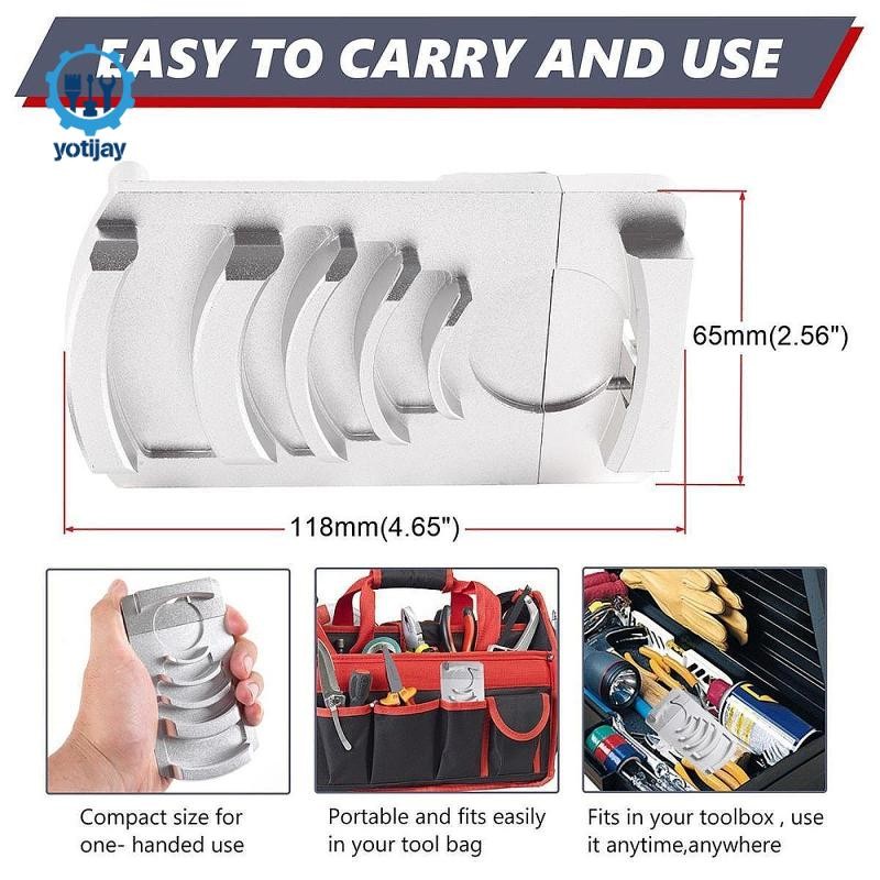 Yotijay PVC Chamfer Tool PVC Deburring Tool PVC Pipe Deburring Tool cho ...