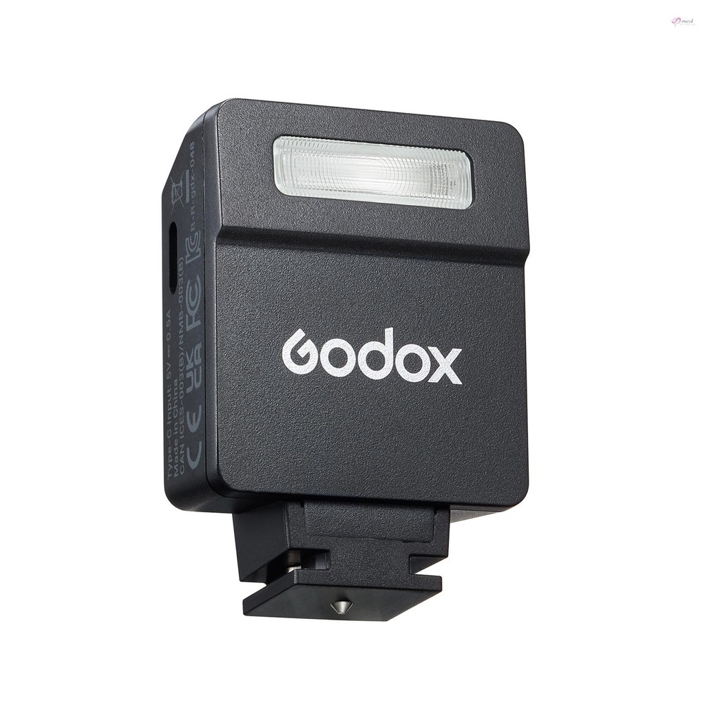 Godox iM22 Mini Camera Flash On-Camera Flash Speedlite 5 Cấp Công Suất ...
