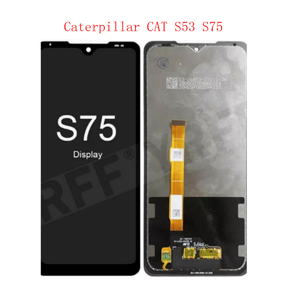 Màn Hình Caterpillar CAT S53 / S75 - Chính Hãng Ngoài Màn Hình LCD Display | Shopee Việt Nam