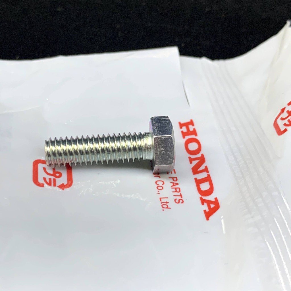 Bulong 6 li dài 20mm, mạ kẽm, hàng chính hãng Honda | Shopee Việt Nam