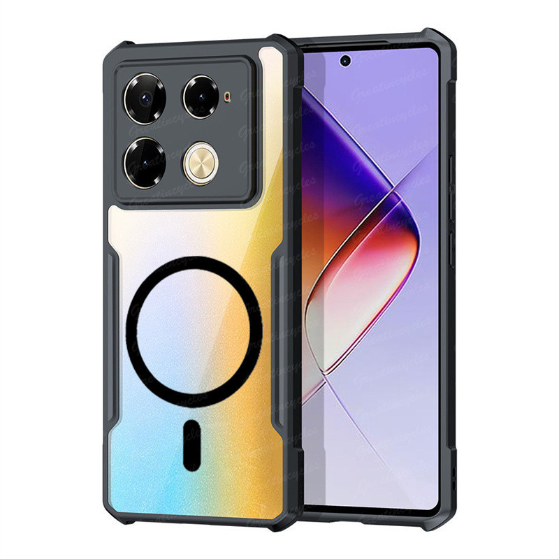 Infinix Note 40 Pro 4G X6850 40 Pro 5G X6851 40 Pro + X6851B Vỏ điện ...
