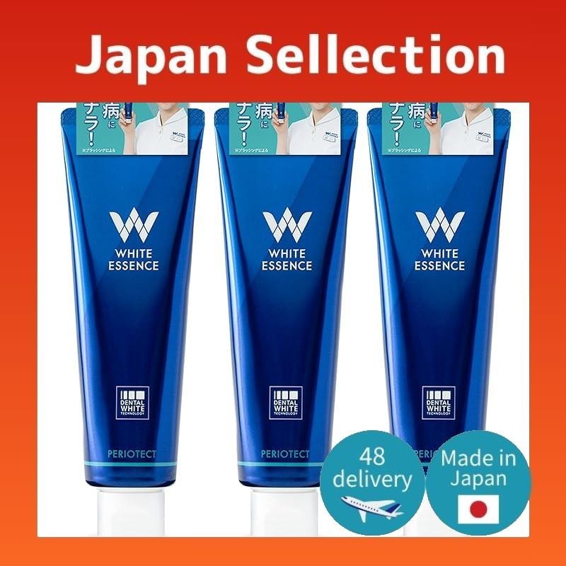 Direct from Japan- White Essence Perio Protect [quasi-drug] Toothpaste ...