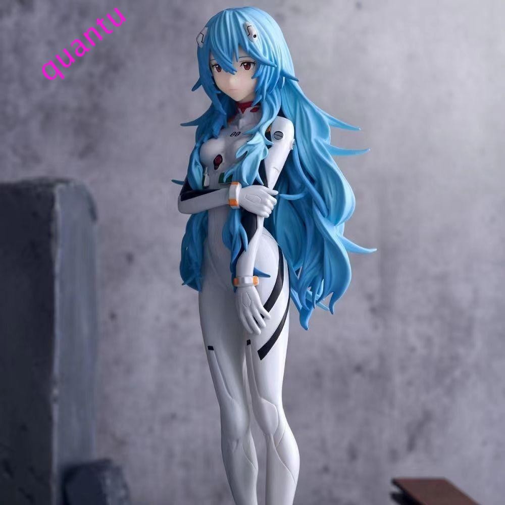 Quantumflow Ayanami Rei Nhân vật hành động, Anime NEON GENESIS ...