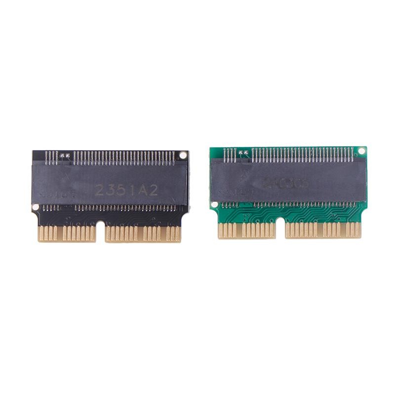 Wss 1 Cho M.2 NVMe PCI-E M2 SSD Chuyển Đổi Thẻ Macbook SSD Adapter Cho ...