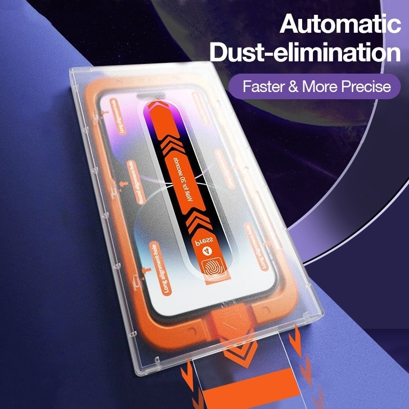 Kính cường lực bảo mật HD cho iPhone 16 15 14 13 12 11 Pro Max 16 Plus ...