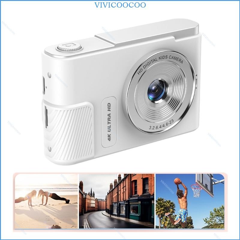 Camera học sinh VIVI 44MP CCD Lens 3280x2160 Digital 800mAh cho thanh ...