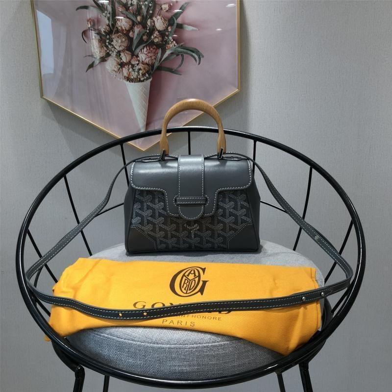 Phiên bản Hàn Quốc 2024 · Túi Goyard saigon Goya saigon mini Goyage ...