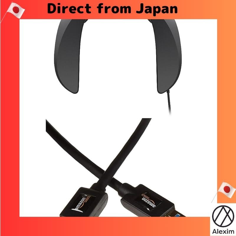 [Direct from Japan]Panasonic Gaming Neck Speaker SC-GN01 Wired Model ...
