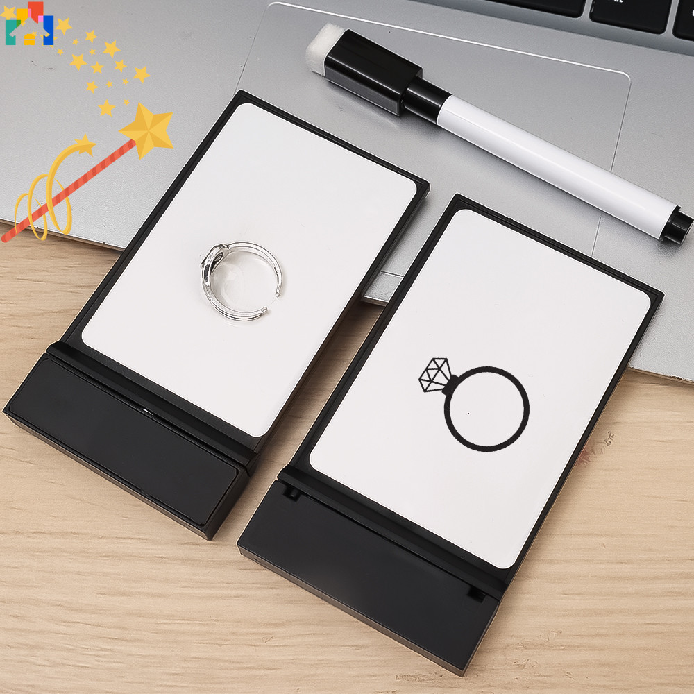 Flick Pad Magic thoáng qua Artboard Cận cảnh Ảo thuật gia đường phố Ngộ nghĩnh Đạo cụ ma thuật ...