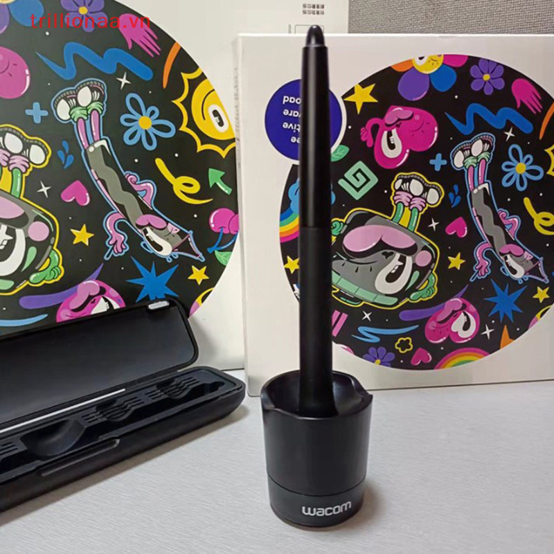 Trillionaa Wacom Bút Đứng Cho Máy Tính Bảng Vẽ Wacom Bút Intuos Bút ...