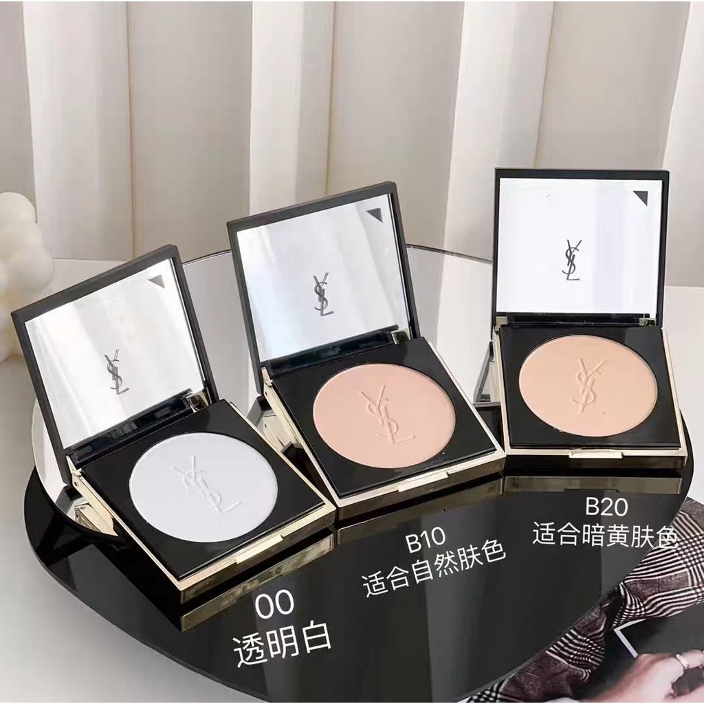 (Mimi) Bột trang điểm YS-L Mật ong Bánh trắng lớn trong suốt B10 B20 | Shopee Việt Nam