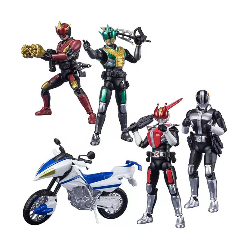 Bandai Shiwan Hộp Trứng SHODO Kamen Rider Palm Action X13 Den-O ...