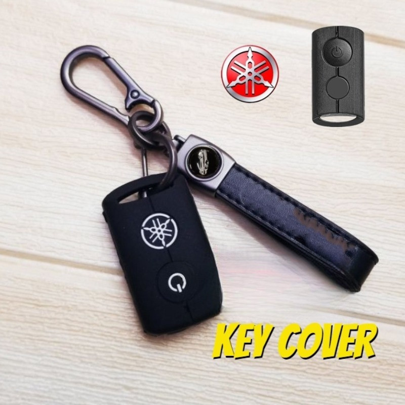 Hot MỚI YAMAHA Remote Key Silicone Case Bao Da Xe Máy Cho YAMAHA NVX155 ...