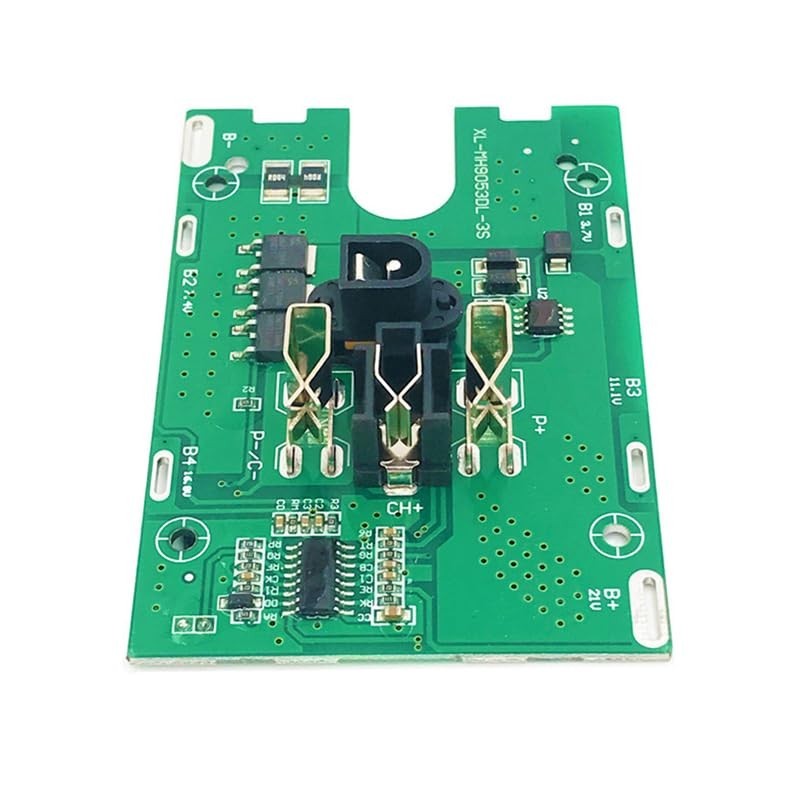 Bảng bảo vệ sạc pin Lithium 5S 30A 18V 21V Quá tải quá tải Mô-đun bảng ...