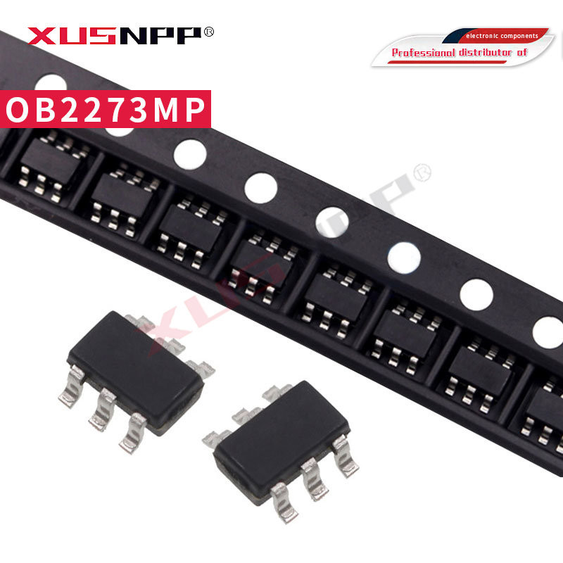 10 chiếc OB2273MP SOT23-6 OB2273 SOT 2273MP SOT-23 SMD linh kiện điện ...
