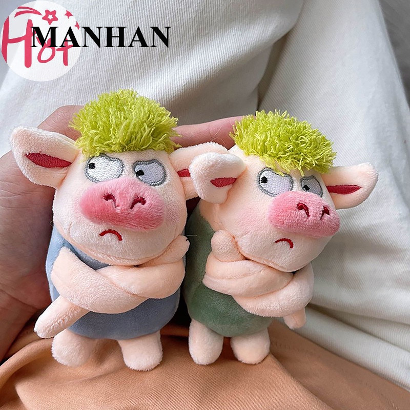 Manhan Chú Heo Xanh Dễ Thương | Shopee Việt Nam