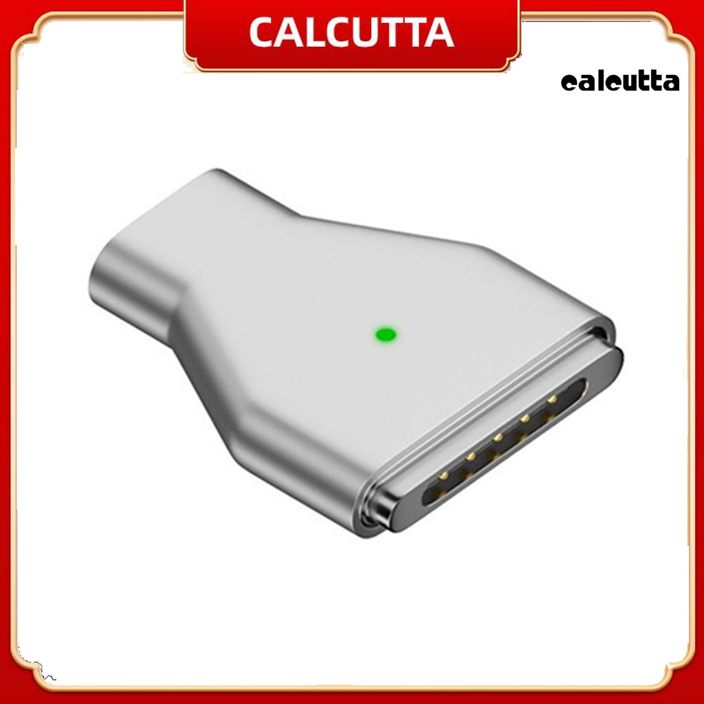 [Calcutta] Bộ chuyển đổi nguồn ic cho MacBook Pro Air, Bộ chuyển đổi sạc Type-C ic, Bộ chuyển ...