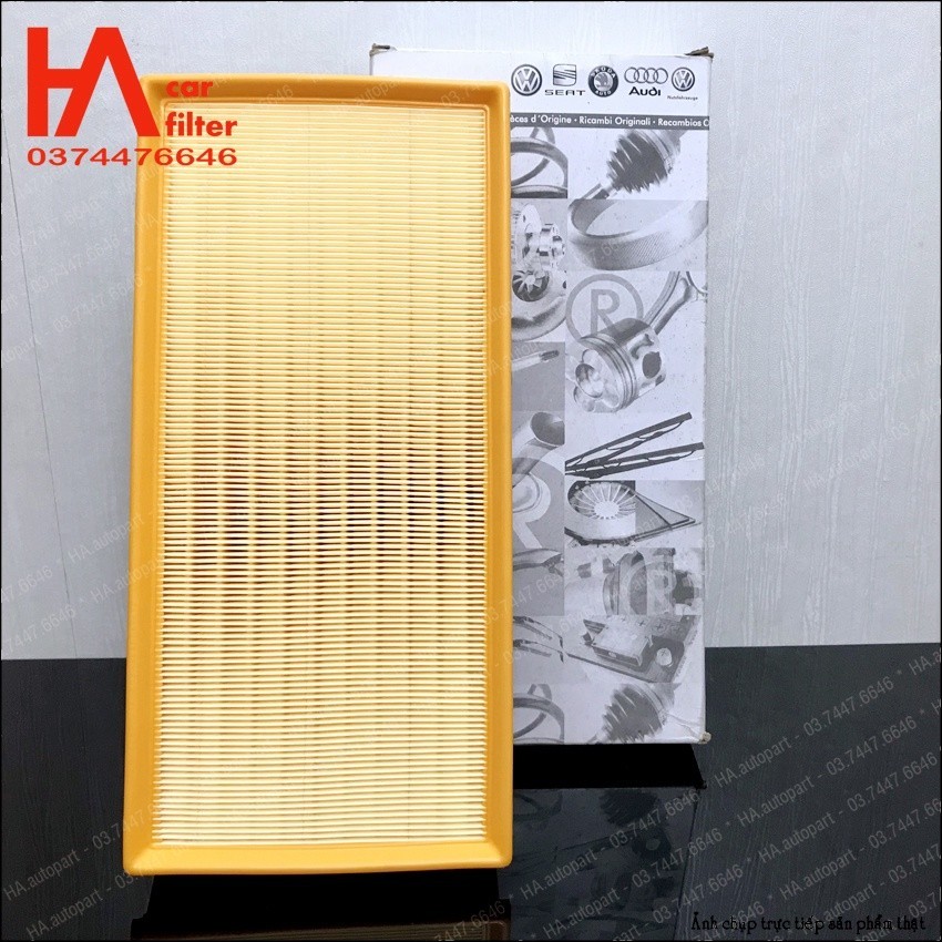 Lọc gió động cơ Audi Q7 - Land Rover Range Rover III - Porsche Cayenne ...