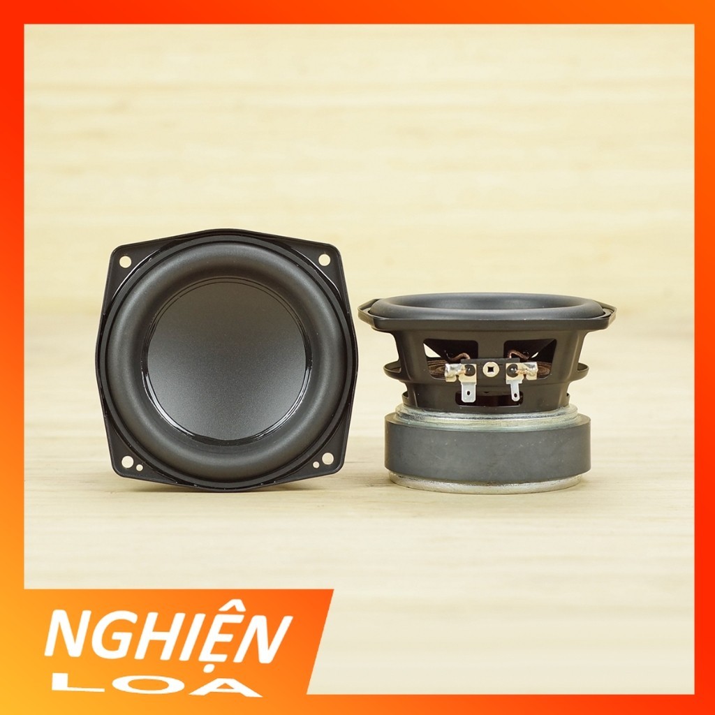 [NGHIỆN LOA] Loa mid bass 4inch 40W cực chất | Shopee Việt Nam
