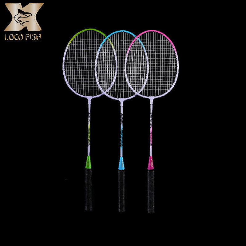 Vợt cầu lông LOCO FISH gia đình trẻ em huấn luyện thi đấu dành cho ...