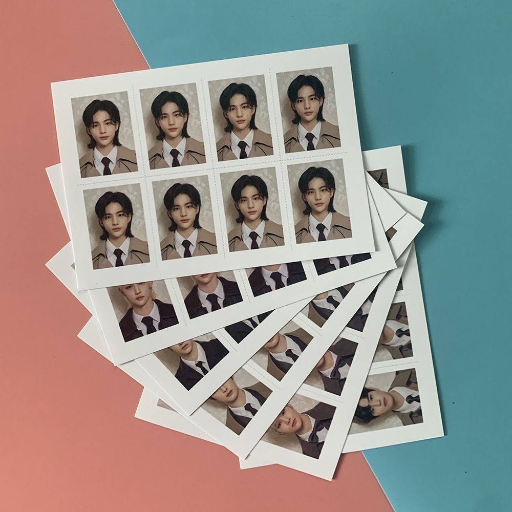 Stray Kids LoveSTAY SKZ-X ID Photocards SEUNG MIN LEE BIẾT | Shopee Việt Nam