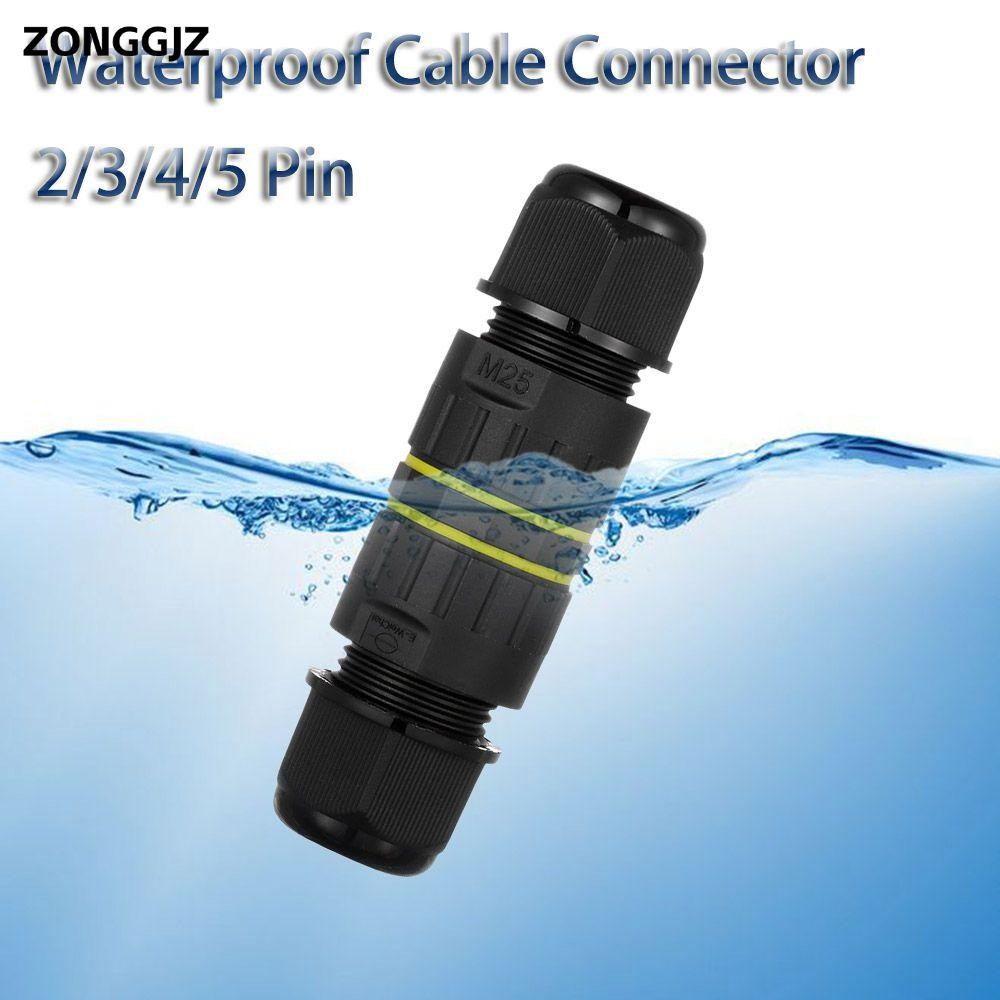 Dây chống cháy ZONGGJZ IP68 2 / 3 / 4 / 5 Pin | Shopee Việt Nam