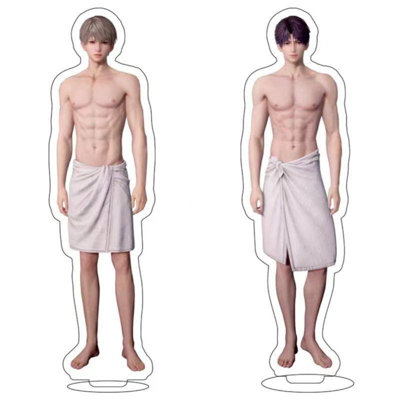 Trò Chơi Mới Tình Yêu Và Không Gian Sâu Đĩa Để Bàn Mô Hình Xavier Zayne Rafayel ralayo Shen ...