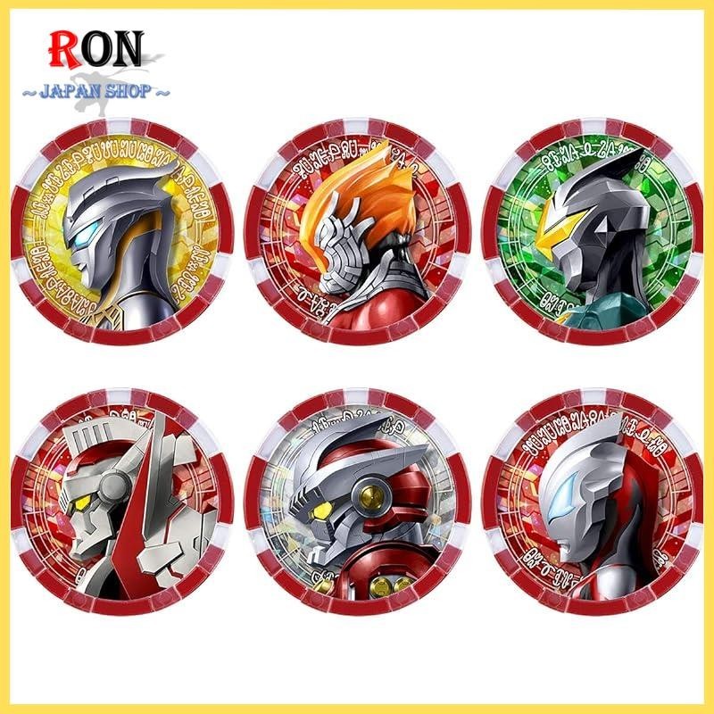 [Bandai] Ultraman Z DX Ultra Medal Ultra Legend Set EX01 | Shopee Việt Nam