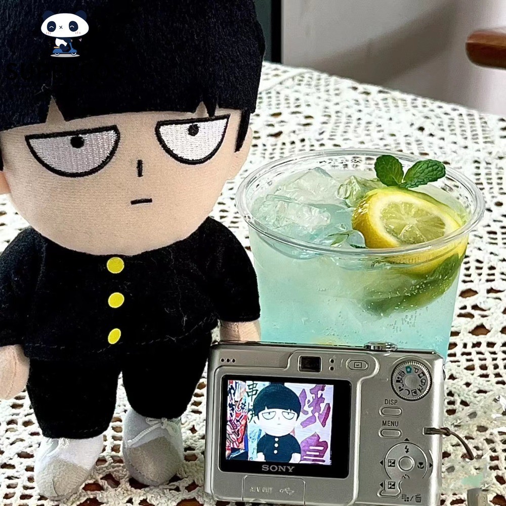 Kageyama Shigeo Reigen Arataka Sang Trọng Búp Bê Mob Psycho 100 Sang ...