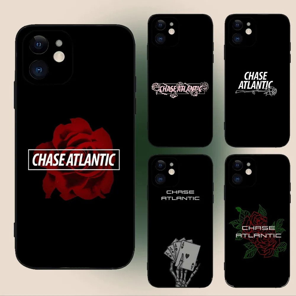 Ốp điện thoại C-Chase A-Atlantic Band cho iPhone 15.14, 13.12, 11, Plus ...